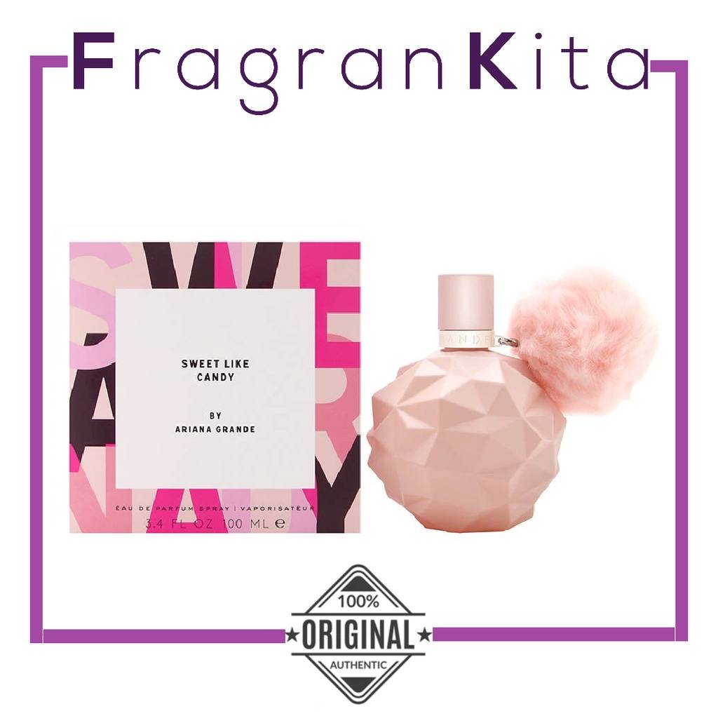 Ariana Grande Sweet Like Candy 100 ml EDP