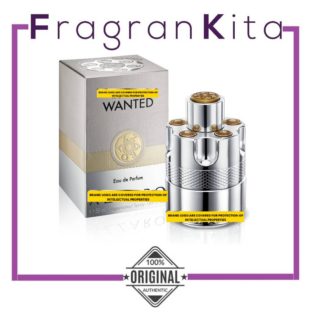 Azzaro Wanted Eau De Parfum