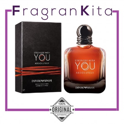Giorgio Armani Stronger With You Absolutely Miniature 7 ml EDP