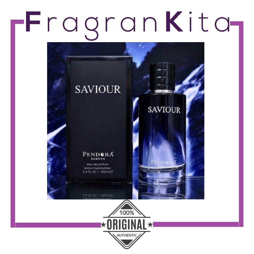 saviour perfume